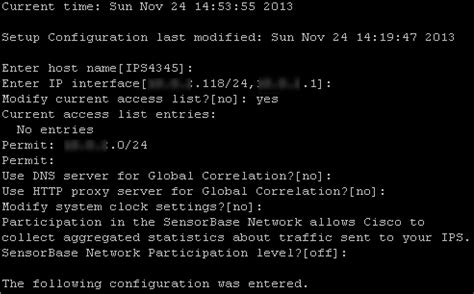 Cisco 4345 Ids Ips Basic Configuration Guide The Security Blogger