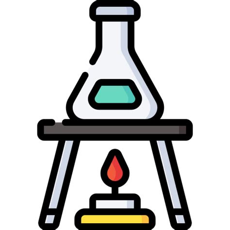 Lab Special Lineal Color Icon