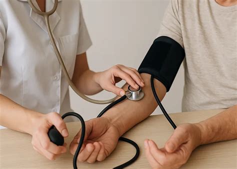 آزمایش فشار خون نحوه اندازه گیری و تفسیر نتایج