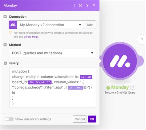 Mirror Connection Update With Makeintegromat Platform Discussions