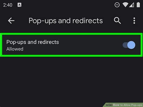 8 Ways To Allow Popups WikiHow