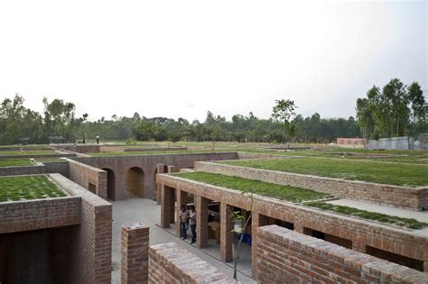 Friendship Centre Kashef Mahboob Chowdhuryurbana Archdaily