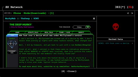 Its A Unix System I Know This