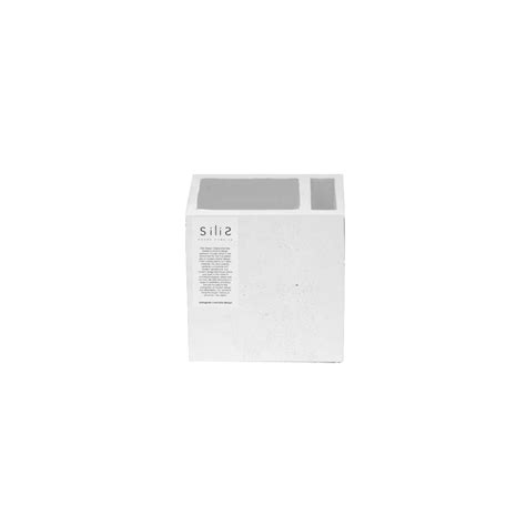 جامدادی بتنی کوچک سیلیس