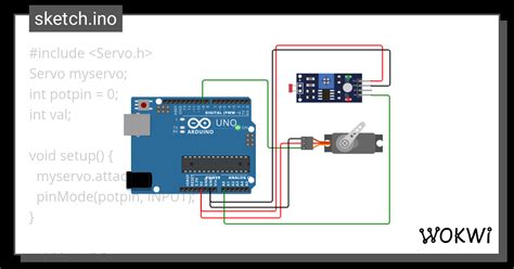 Aku Sekar Najlar Wokwi Esp32 Stm32 Arduino Simulator
