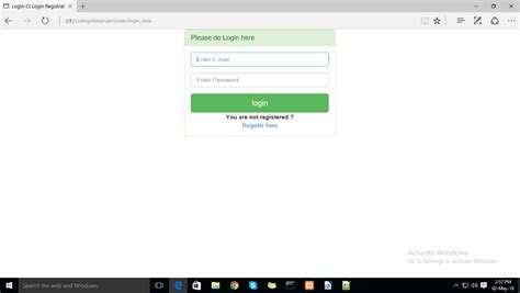 Cara Membuat Login Form Techforid