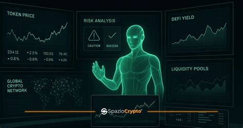 Ai Agents In Crypto Automation And Digital Future
