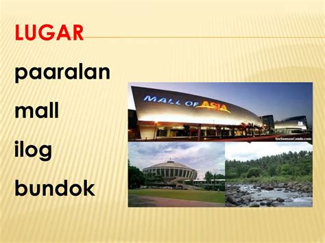 PPT - PANGNGALAN Ito ang salitang tumutukoy sa ngalan ng tao, bagay ...