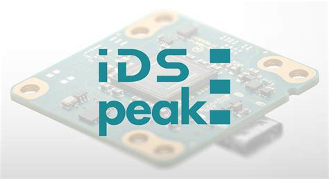 Rapid Prototyping With Ueye Cameras Ids