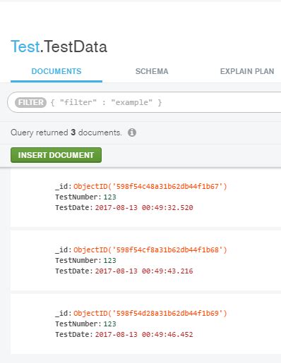 Local Datetime Is Stored In Mongodb While Sending Utc Datetime From C