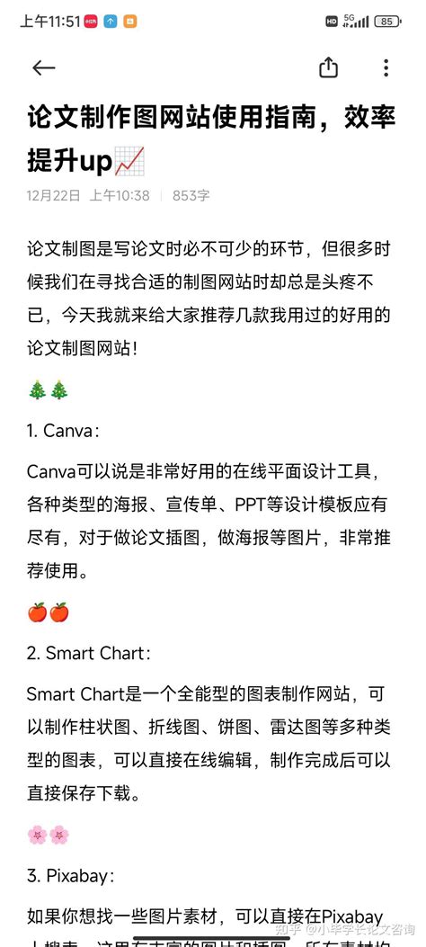 必看论文制图指南 知乎