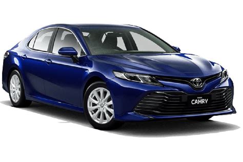 Toyota Camry 2025 Colors In Australia Zigwheels