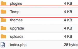 How To Fix The Missing A Temporary Folder Error In WordPress
