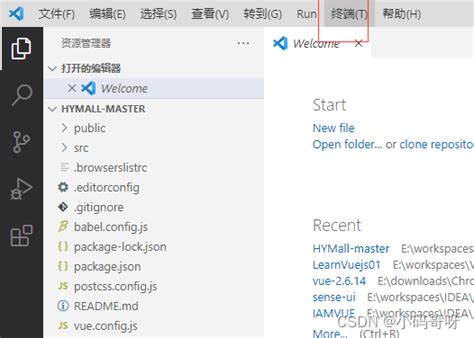 将本地代码在vscode中通过git推送gitee仓库 vscode推送代码到git csdn博客