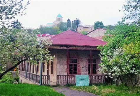 Zakaria Paliashvili Memorial House Museum Georgianmuseums Ge