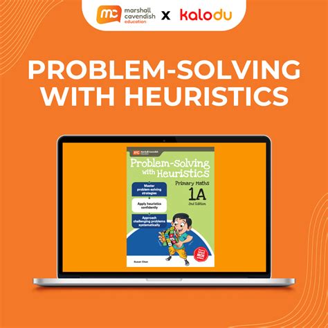 Problem Solving With Heuristics Primary Maths Kalodu
