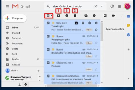 How To Sort Gmail By Size Using Gmail Search Itechguides Com
