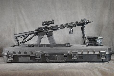 Diamondback Db15 M‑lok W Magpul Tacopshop