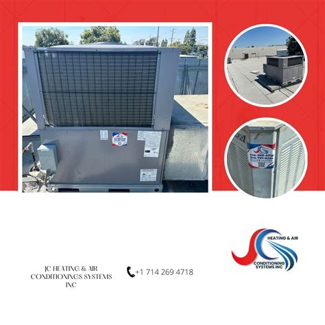 Jc Heating And Air Conditioning Systems Inc Jcheatingairconditioning