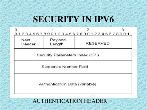 Ppt Internet Protocol Version 6 Powerpoint Presentation Free