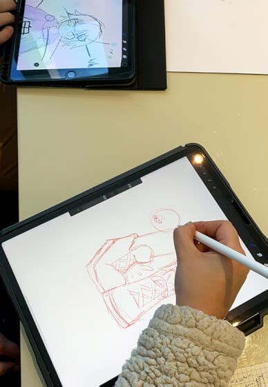 Learn Procreate For Beginners To Intermediates Online Class Ts Classbento