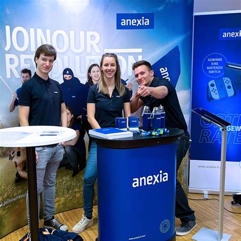 Anexia On Linkedin Recruiting Career