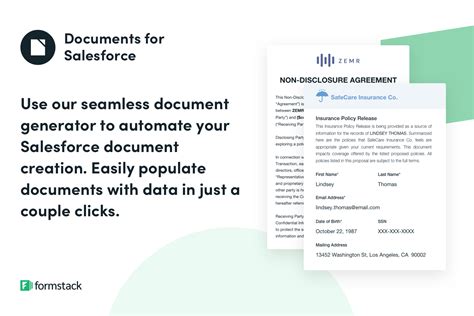 Create Deliver And Sign Automatically Generated Documents