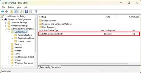 How To Remove New Settings Home Page On Windows 11 Pureinfotech