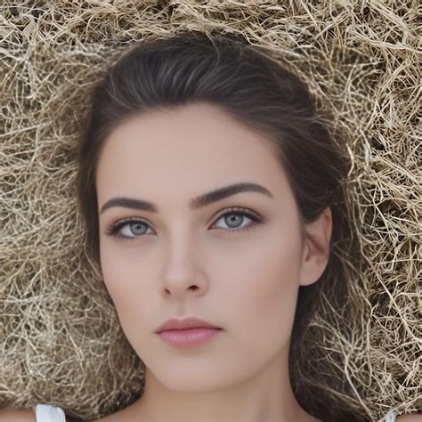 Premium Photo Microblading