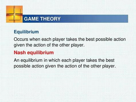 Duopoly And Game Theory Asst Prof Dr Serdar Ayan Ppt Download