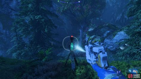 All Recon Retrieval Locations Avatar Frontiers Of Pandora Data Collector Collectibles