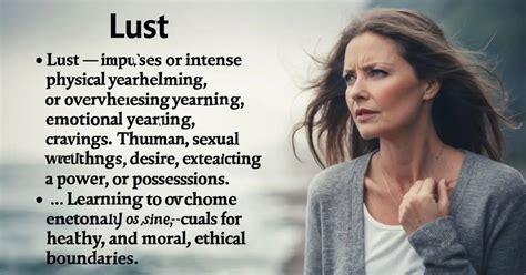 How To Overcoming Lust Self Control And Personal Growth Zeepin Io
