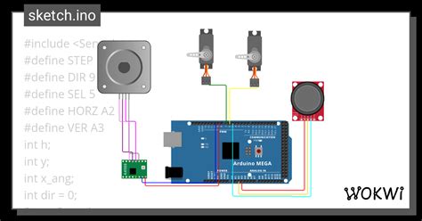 Carro Wokwi Esp32 Stm32 Arduino Simulator