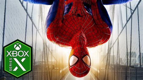 Spiderman Xbox Series X Gameplay Review [The Amazing Spider-Man 2 ...