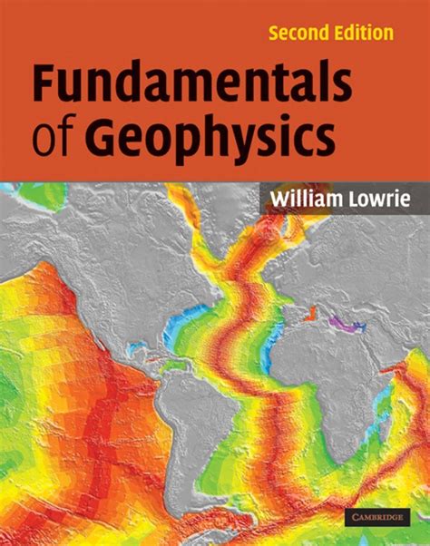 Fundamentals of Geophysics (eBook) | Geophysics, Books, Physics and ...