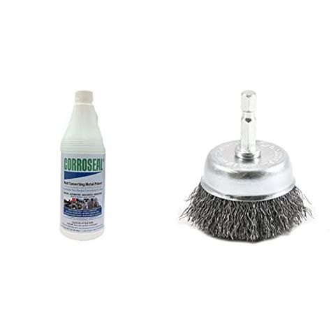 I Tested Corroseal Water Based Rust Converter And Here S Why It S A
