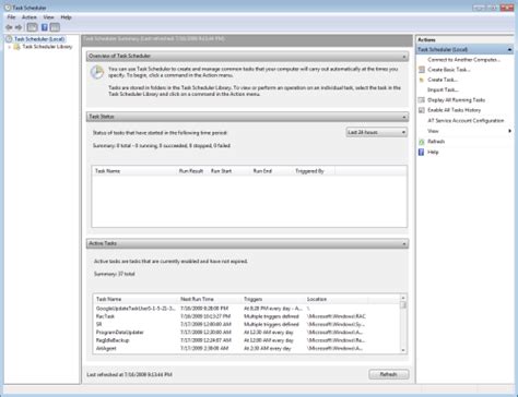 how to automatically shut down your windows 7 computer