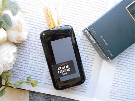 Строгий, но притягательный Brocard Color Feeling Black | Отзывы ...