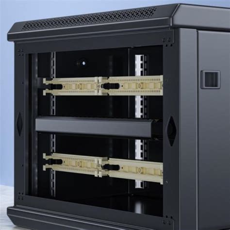 high resolution 1u cold rolled steel 110 type wiring block 100 pairs