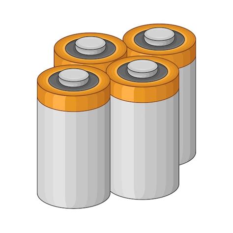 Premium Vector Illustration Of Battery