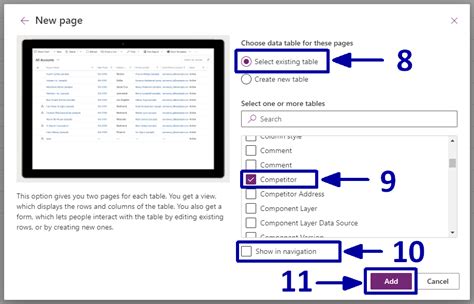 Adding Custom Tables To Modern Advanced Find Uds Blog Blog Uds