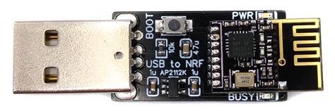 CH USB To NRF Hackaday Io
