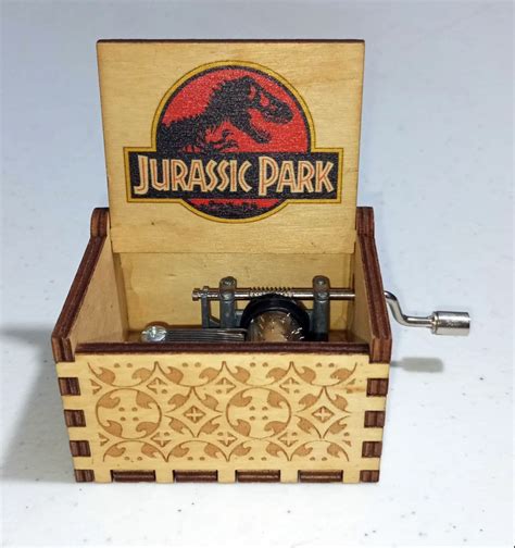 Caja Musical Jp Palaeostore