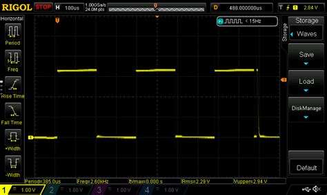 Solved Recommendation For Stopping Pwm Signal Stmicroelectronics