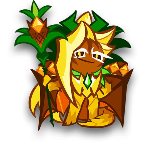 The Cookie Villain That Hides Within You Is Celebrating Cookie Run