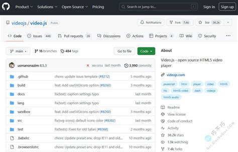Github如何下载文件或源代码 Get巧不巧