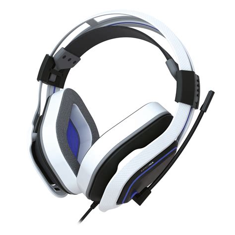 Gioteck Hc9 Stereo Gaming Headset Universal White