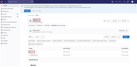 Docker 部署 Gitlab Ce