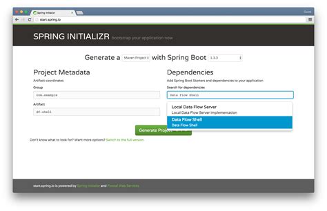 1 Stream 2 Applications And 3 Dependencies For Spring Cloud Data Flow