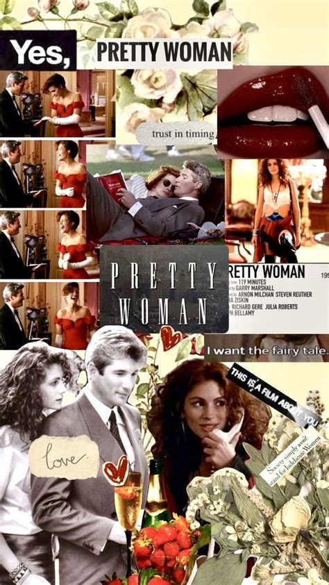 Pin On Wallpaper In 2024 Pretty Woman Movie Movie Collage Girl Movies
